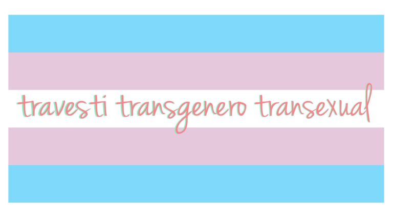 Bandera trans: todo lo que necesita saber sobre ella – Conozcamos Todas ...